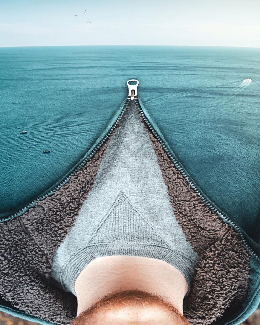 Digital Artist Merges Human Body With Everyday Objects To Create ...