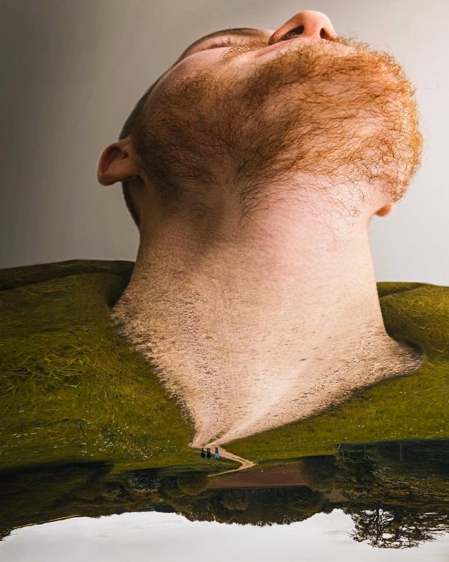 Digital Artist Merges Human Body With Everyday Objects To Create ...