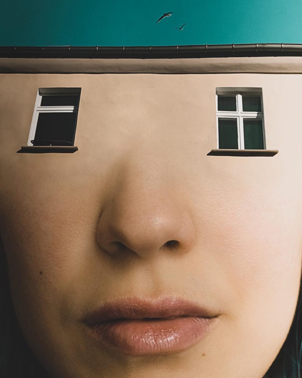 Digital Artist Merges Human Body With Everyday Objects To Create ...