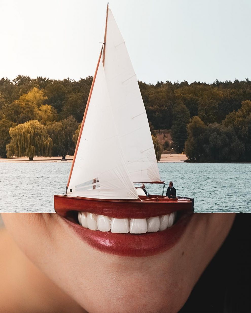 Digital Artist Merges Human Body With Everyday Objects To Create ...