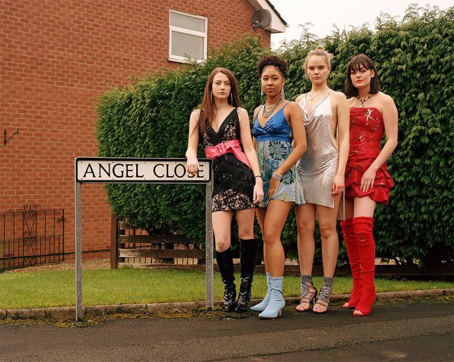 Manchester Girls: Photographs That Celebrate Northern Women, Their ...