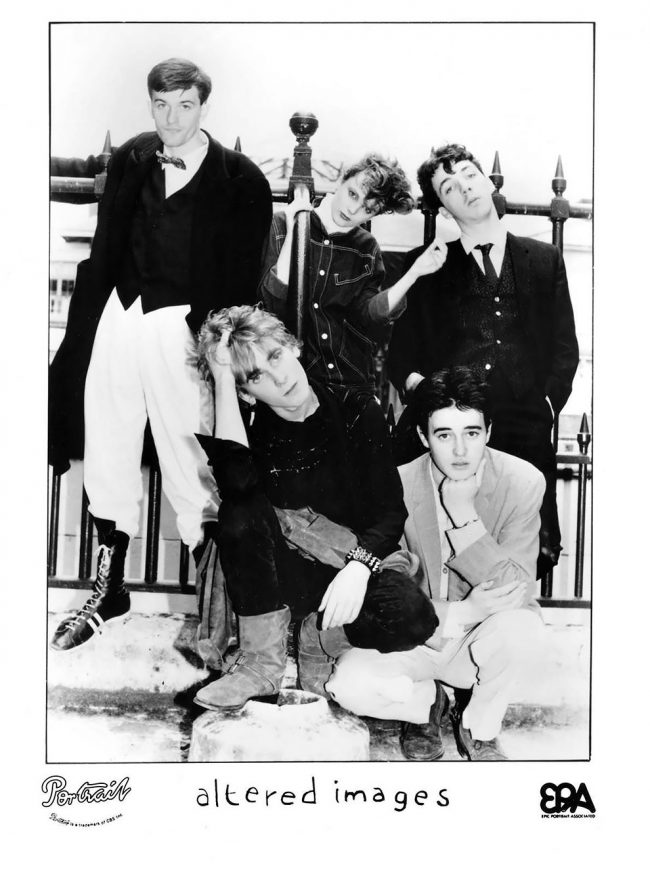 Wake Me Up Before You Go-Go! Brilliant 1980s Pop & Rock Music Publicity ...