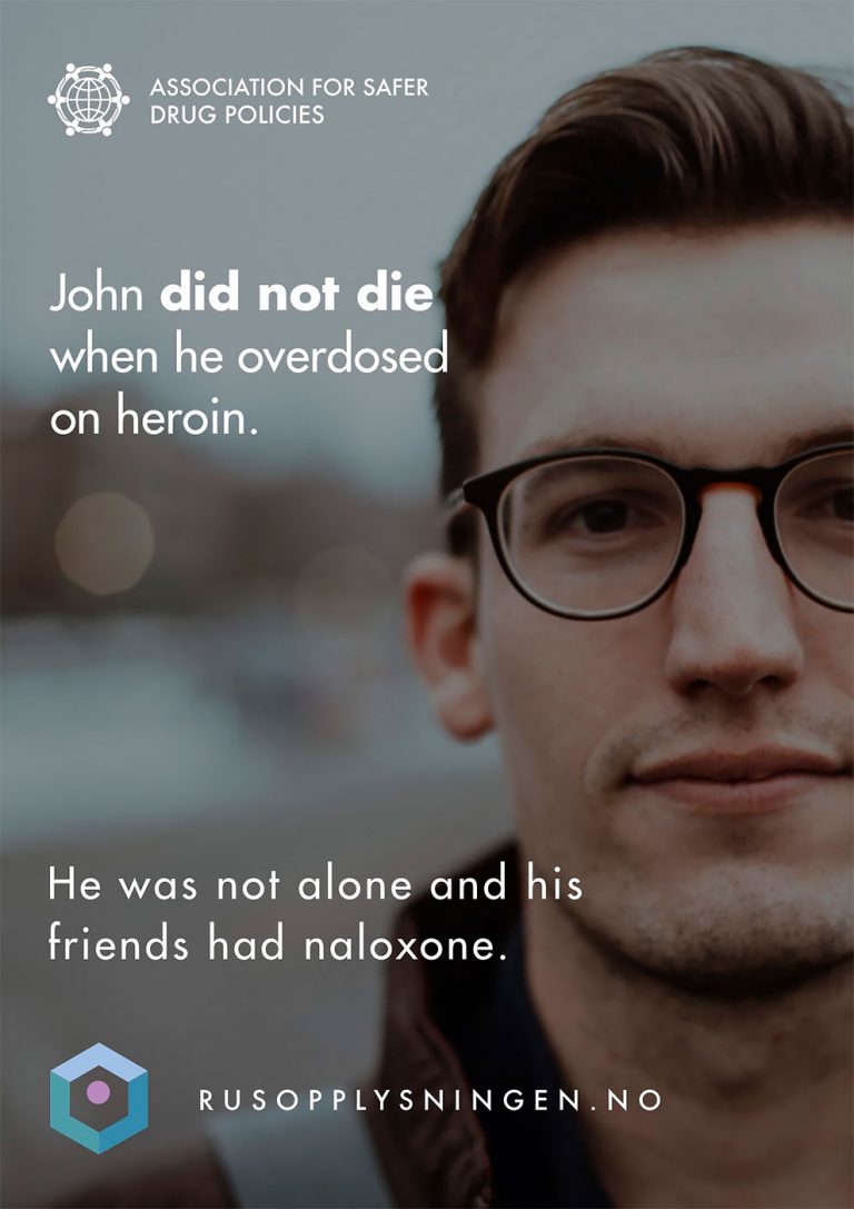 Knowledge Can Save Lives: New Harm Reduction Campaign Launched In ...