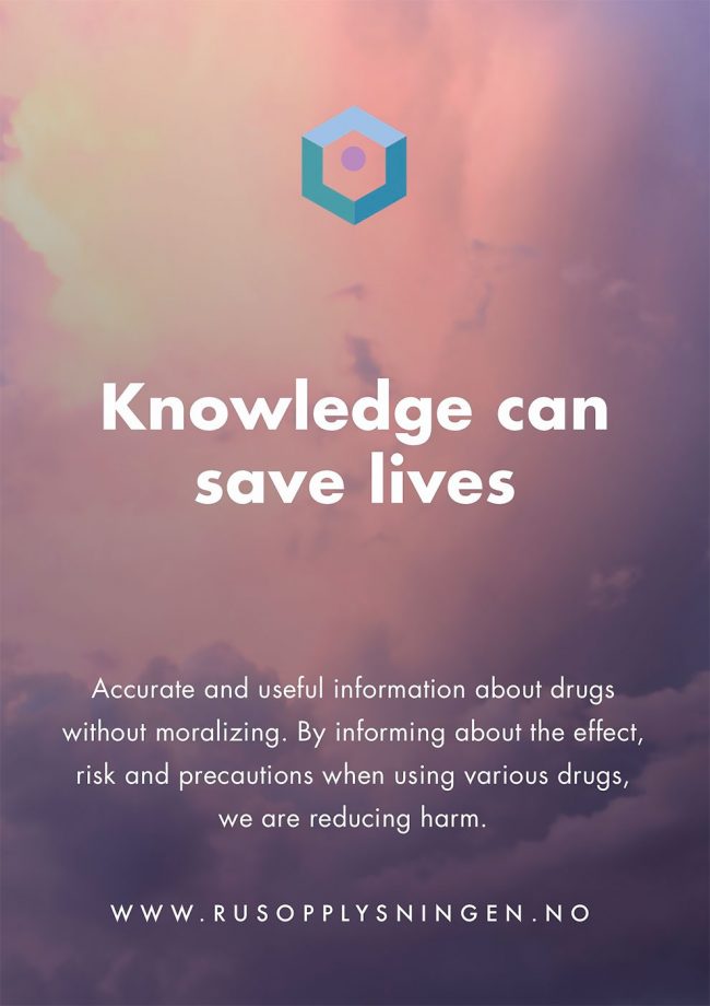Knowledge Can Save Lives: New Harm Reduction Campaign Launched In ...