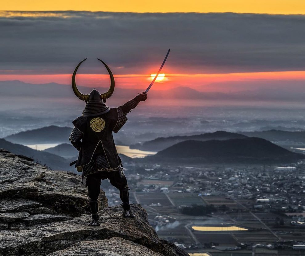 Japanese Photographer Captures Stunning Images Of “Time-Traveling ...