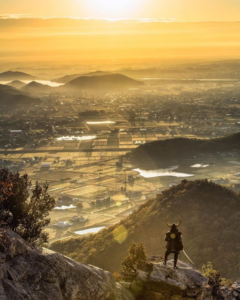 Japanese Photographer Captures Stunning Images Of “Time-Traveling ...