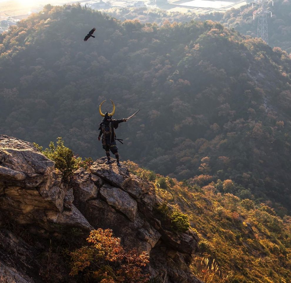 Japanese Photographer Captures Stunning Images Of “Time-Traveling ...