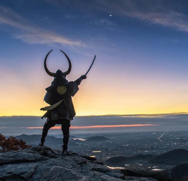 Japanese Photographer Captures Stunning Images Of “Time-Traveling ...