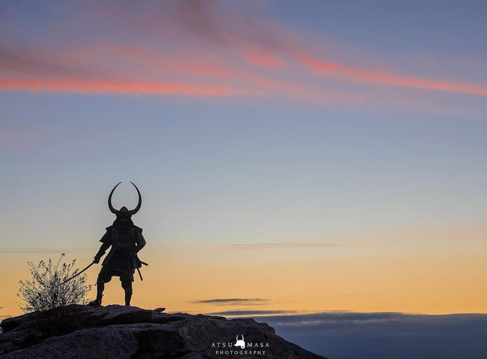 Japanese Photographer Captures Stunning Images Of “Time-Traveling ...