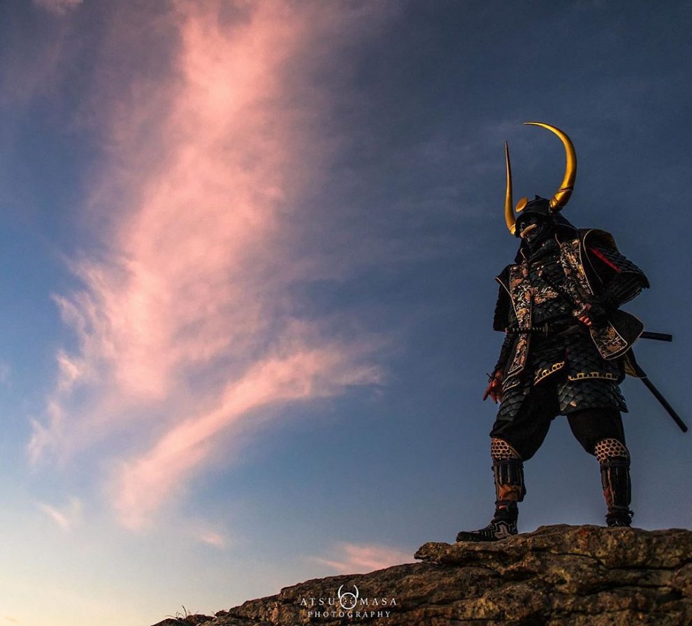 Japanese Photographer Captures Stunning Images Of “Time-Traveling ...