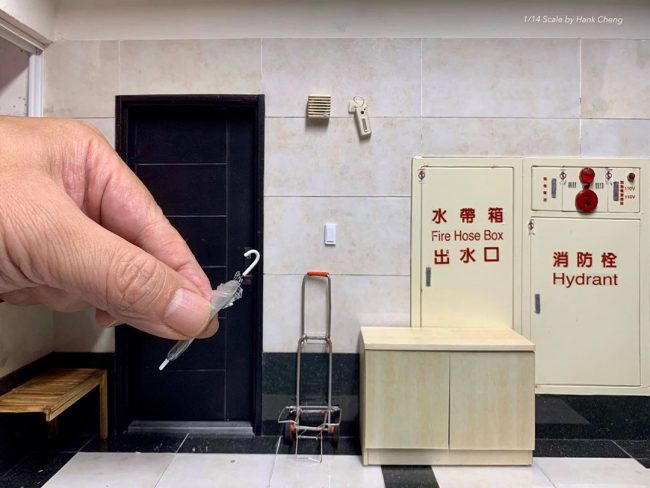 Taiwanese Artist Creates Exquisitely Detailed Miniature Dioramas ...