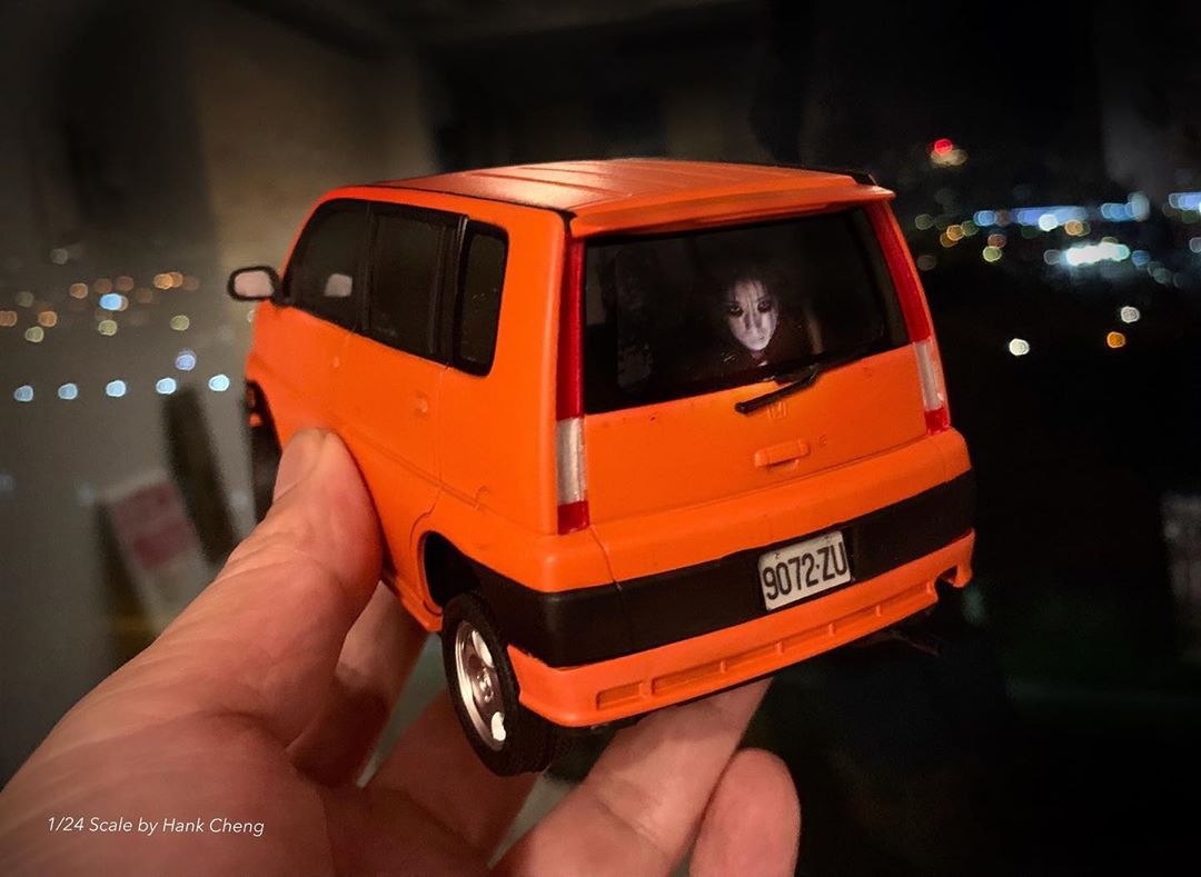 Taiwanese Artist Creates Exquisitely Detailed Miniature Dioramas ...