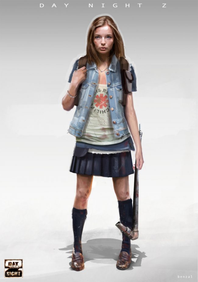 A Memory, A Feeling: The Superb Digital Concept Artworks Of David ...