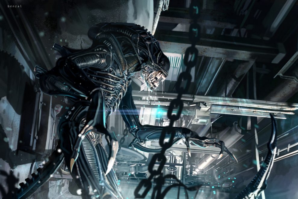 A Memory, A Feeling: The Superb Digital Concept Artworks Of David ...