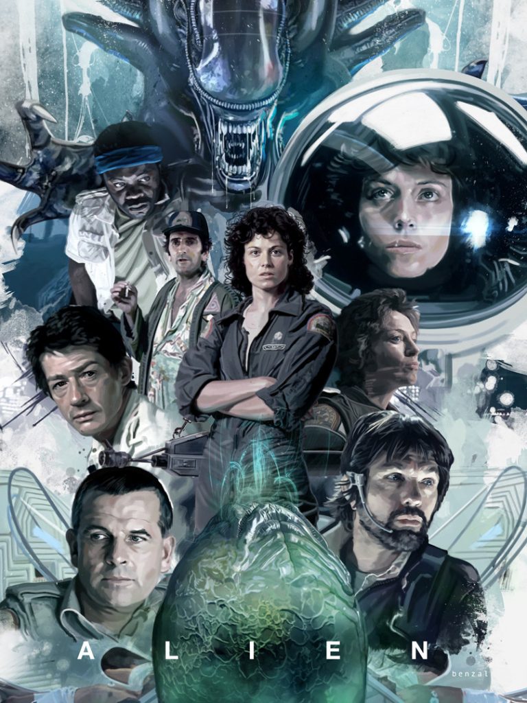 A Memory, A Feeling: The Superb Digital Concept Artworks Of David ...