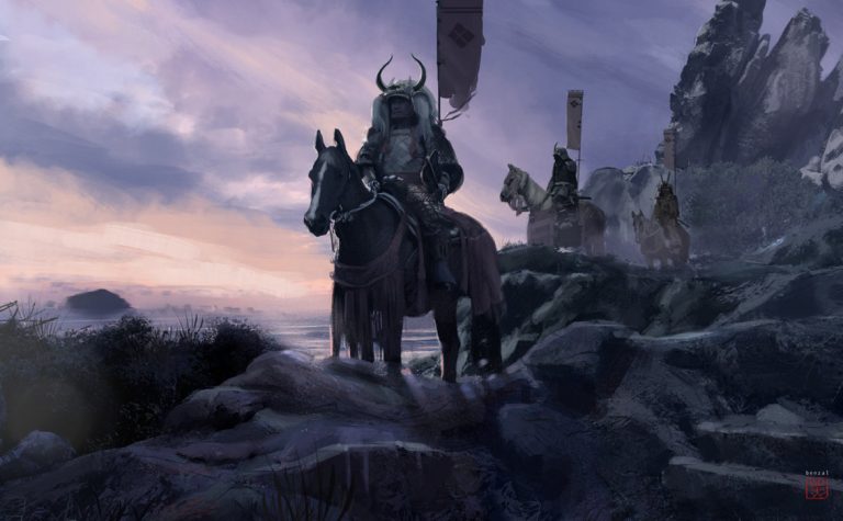 A Memory, A Feeling: The Superb Digital Concept Artworks Of David ...