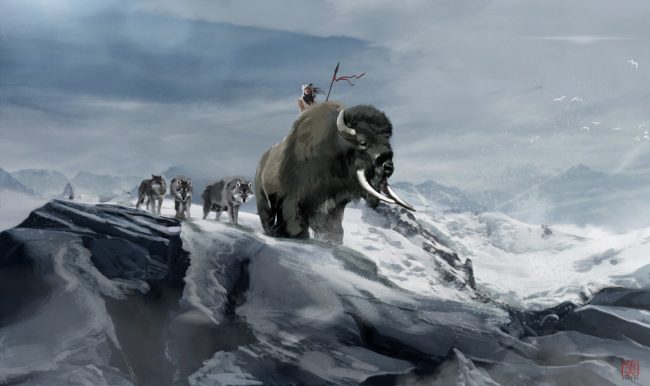 A Memory, A Feeling: The Superb Digital Concept Artworks Of David ...