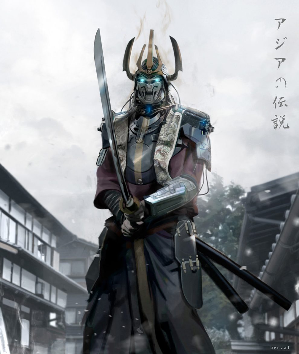 A Memory, A Feeling: The Superb Digital Concept Artworks Of David ...