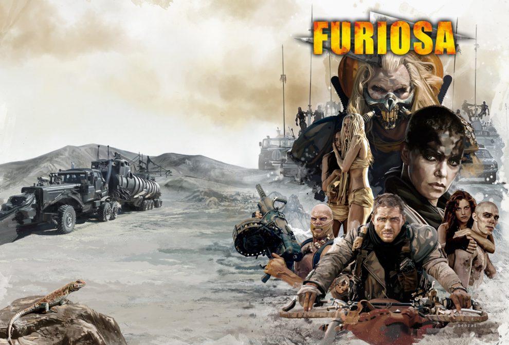 A Memory, A Feeling: The Superb Digital Concept Artworks Of David ...