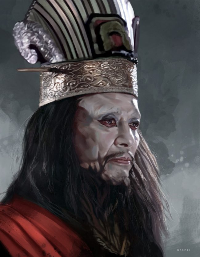 A Memory, A Feeling: The Superb Digital Concept Artworks Of David ...