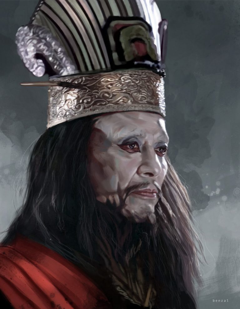 A Memory, A Feeling: The Superb Digital Concept Artworks Of David ...