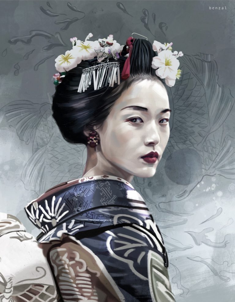 A Memory, A Feeling: The Superb Digital Concept Artworks Of David ...