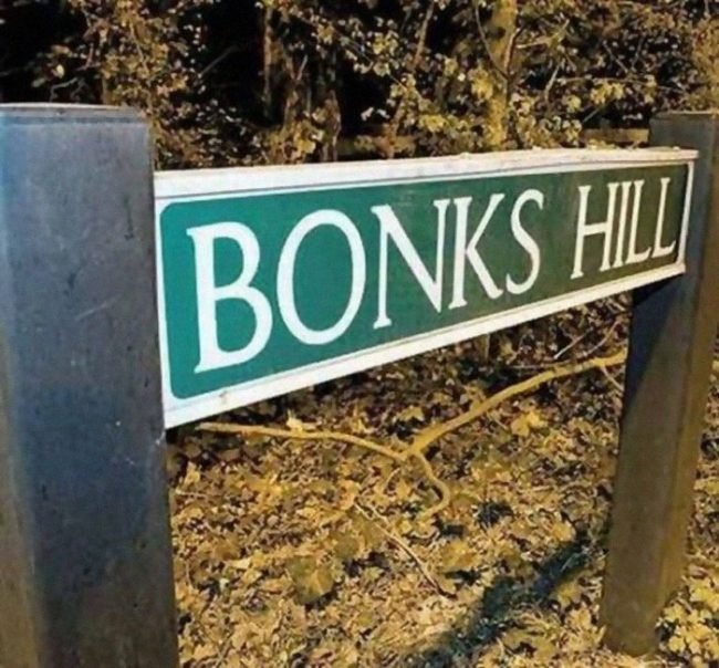 32 UK Towns With Hilarious Names That Actually Exist » Design You Trust ...