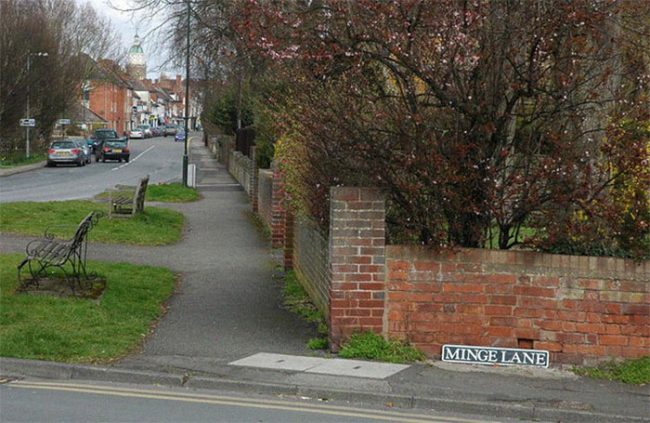 32 UK Towns With Hilarious Names That Actually Exist » Design You Trust ...