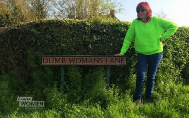 32 UK Towns With Hilarious Names That Actually Exist » Design You Trust ...