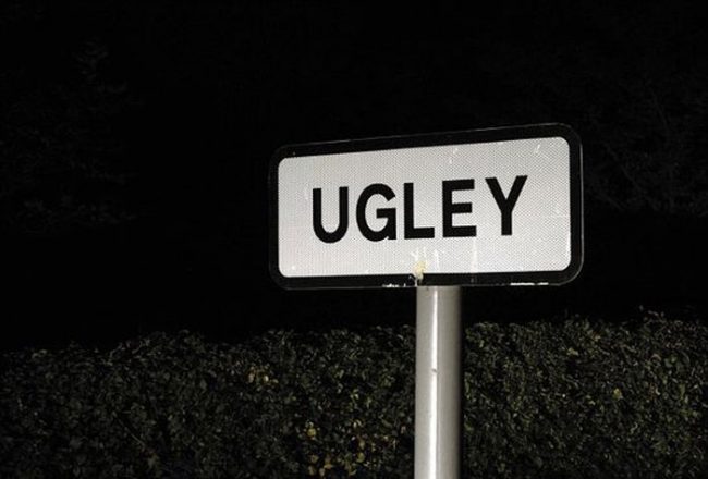 32 UK Towns With Hilarious Names That Actually Exist » Design You Trust ...