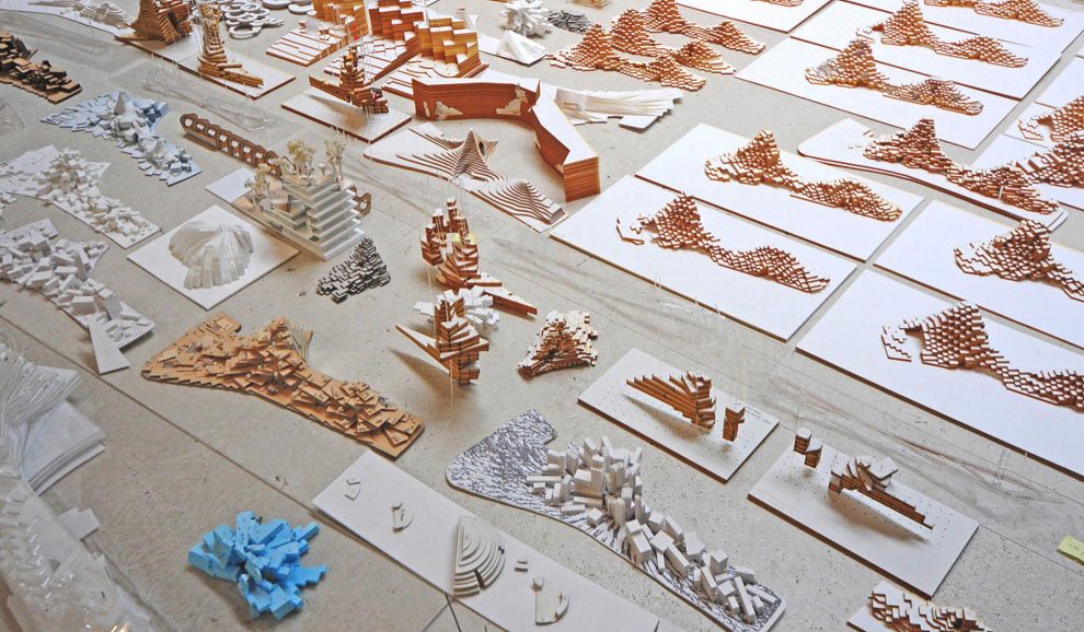 Shanghai’s 1000 Trees Project Takes Shape » Design You Trust — Design ...