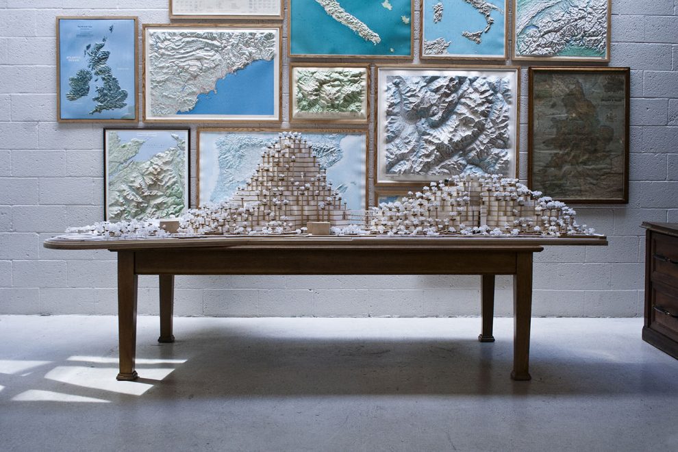 Shanghai’s 1000 Trees Project Takes Shape » Design You Trust — Design ...