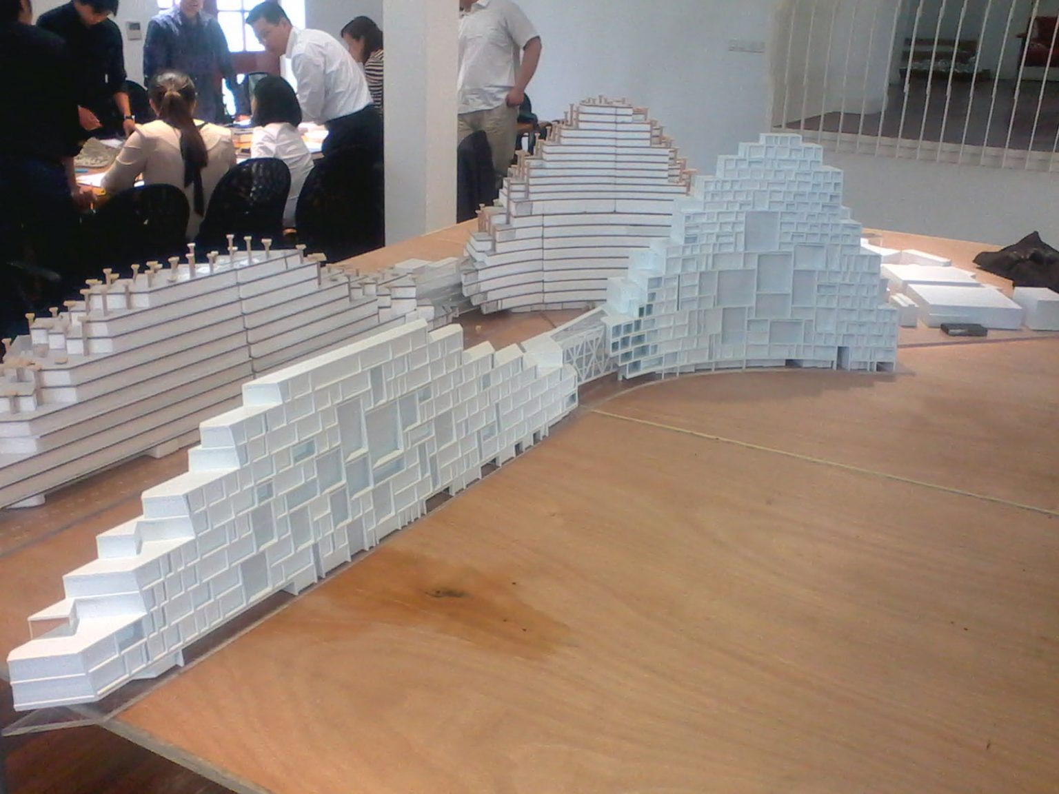 Shanghai’s 1000 Trees Project Takes Shape » Design You Trust — Design ...