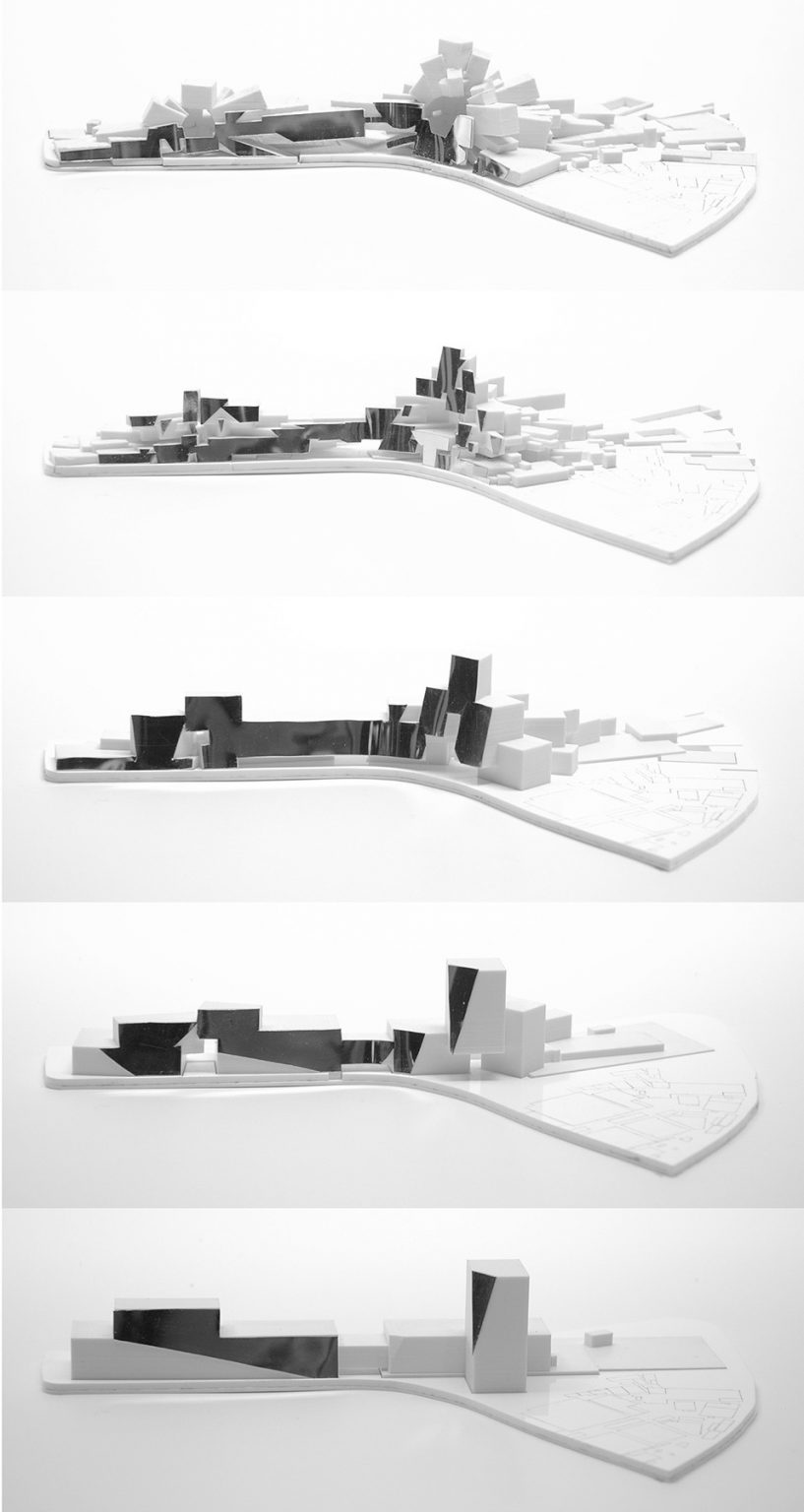 Shanghai’s 1000 Trees Project Takes Shape » Design You Trust — Design ...