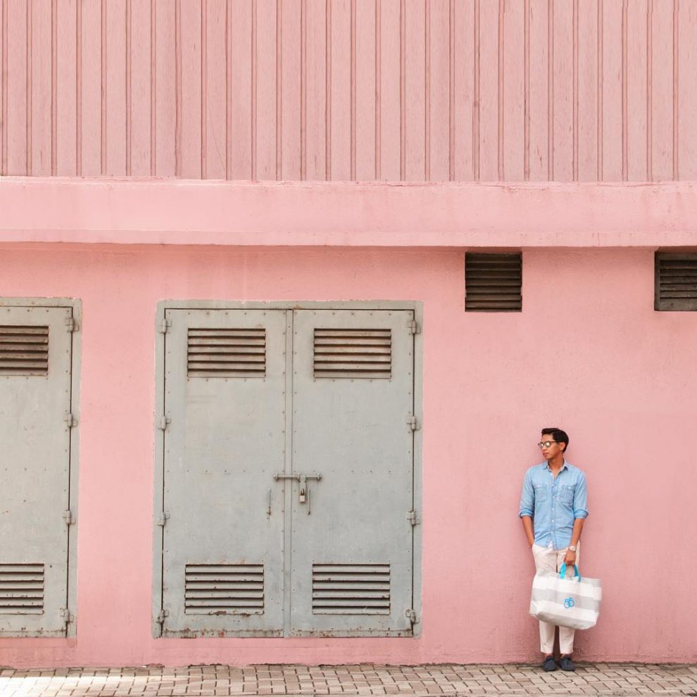 Minimalist And Colorful Fine Art Photography By Valentina Loffredo ...