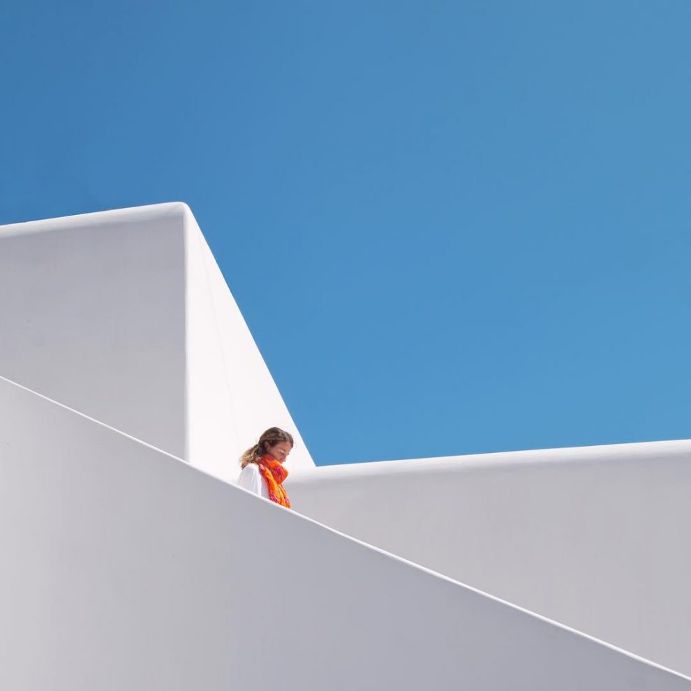 Minimalist And Colorful Fine Art Photography By Valentina Loffredo ...