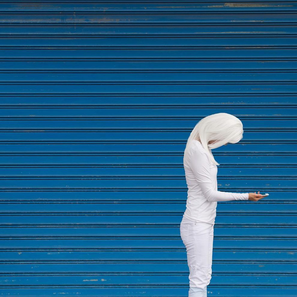 Minimalist And Colorful Fine Art Photography By Valentina Loffredo ...