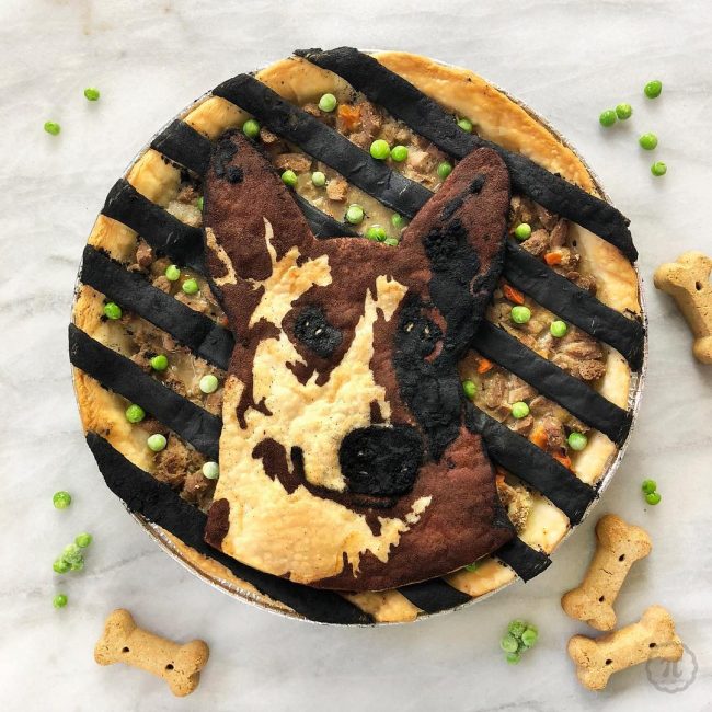 Pies Are Awesome: Amazing Pies With Baby Yoda, Die Hard, Freddy Mercury ...