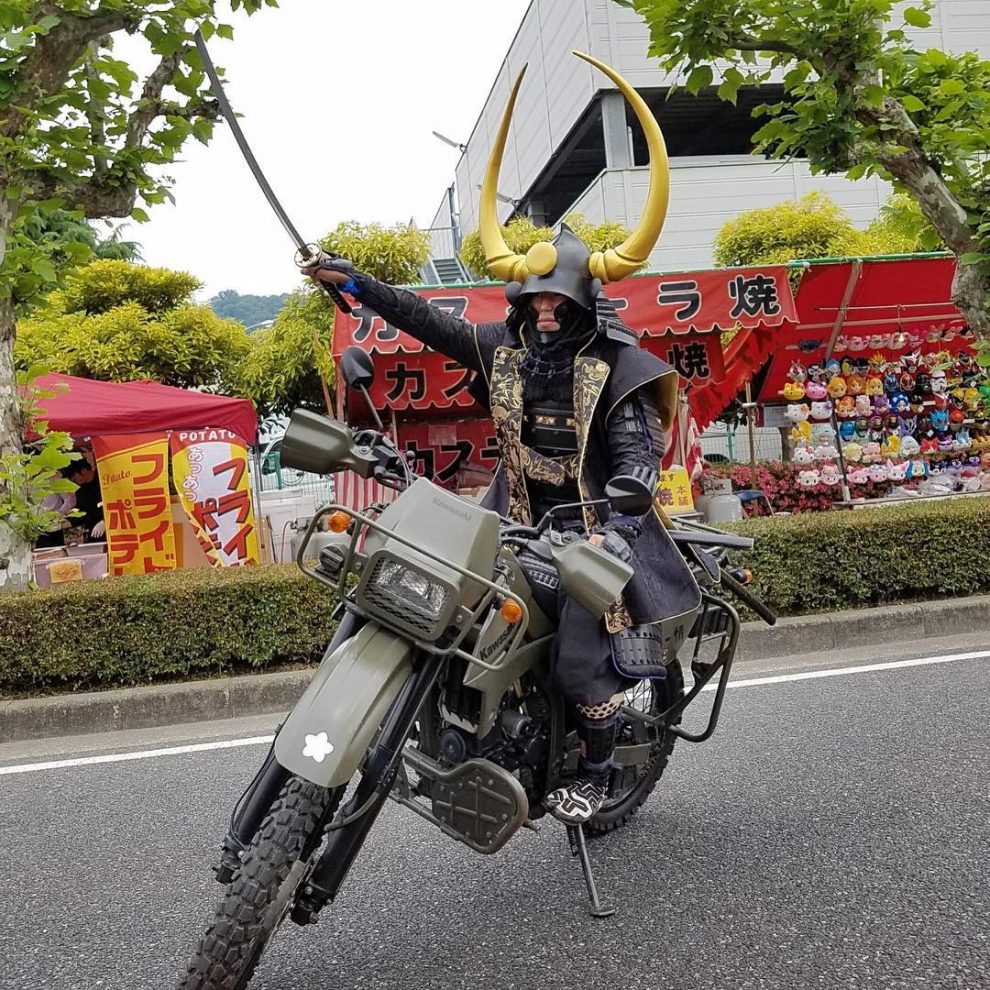 Japanese Photographer Captures Stunning Images Of “Time-Traveling ...