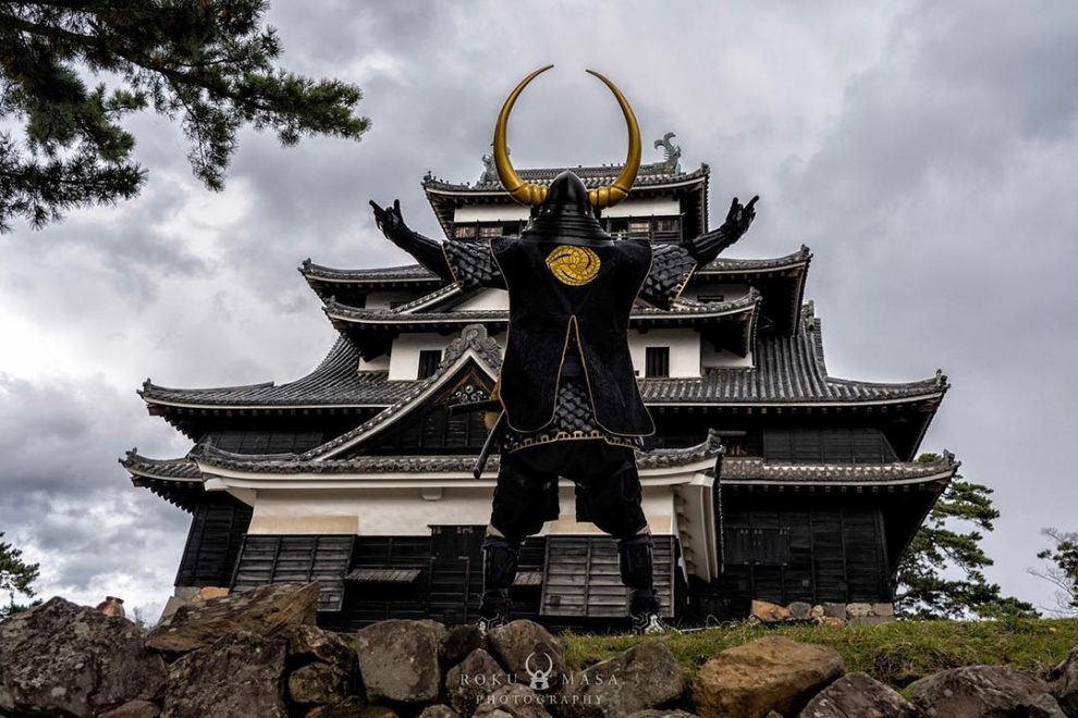 Japanese Photographer Captures Stunning Images Of “Time-Traveling ...