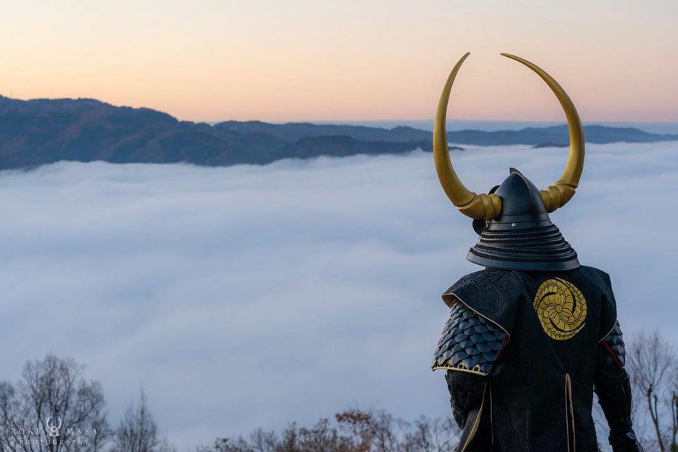 Japanese Photographer Captures Stunning Images Of “Time-Traveling ...