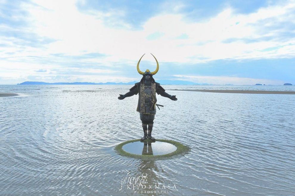 Japanese Photographer Captures Stunning Images Of “Time-Traveling ...