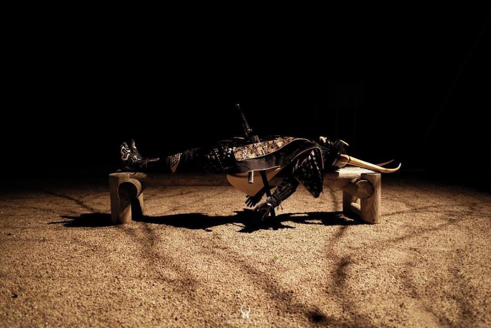 Japanese Photographer Captures Stunning Images Of “Time-Traveling ...