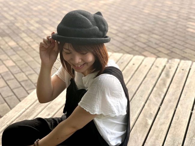 Japan’s Realistic Napping Cat Hat Puts A Purring Kitty On Your Head ...