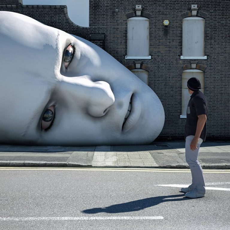 This Artist Blends Digital Art With Real-Life Objects And Scenery ...
