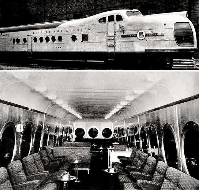 Streamliners: Locomotives And Bullet Trains In The Age Of Speed And ...