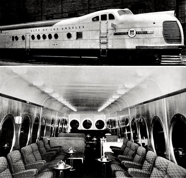 Streamliners: Locomotives And Bullet Trains In The Age Of Speed And ...