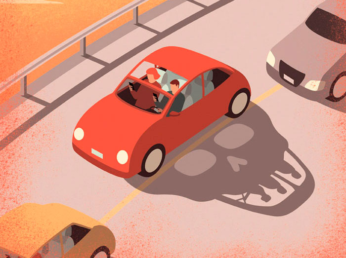 Artist Calls Attention To Modern Day Problems With 50 Thought-Provoking ...