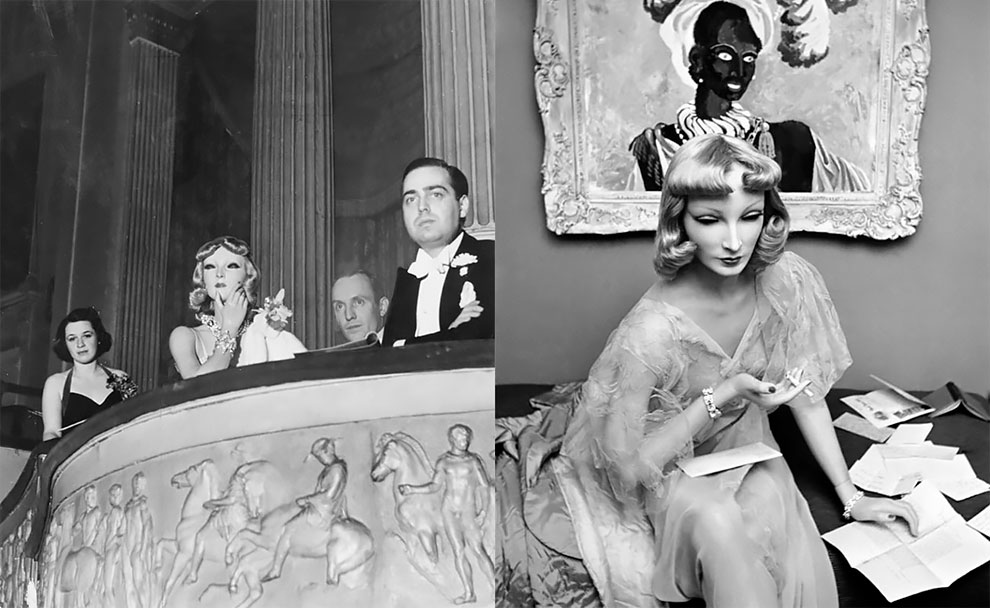 Curious Photos Of Cynthia, A Superstar Mannequin In The ‘30s » Design ...