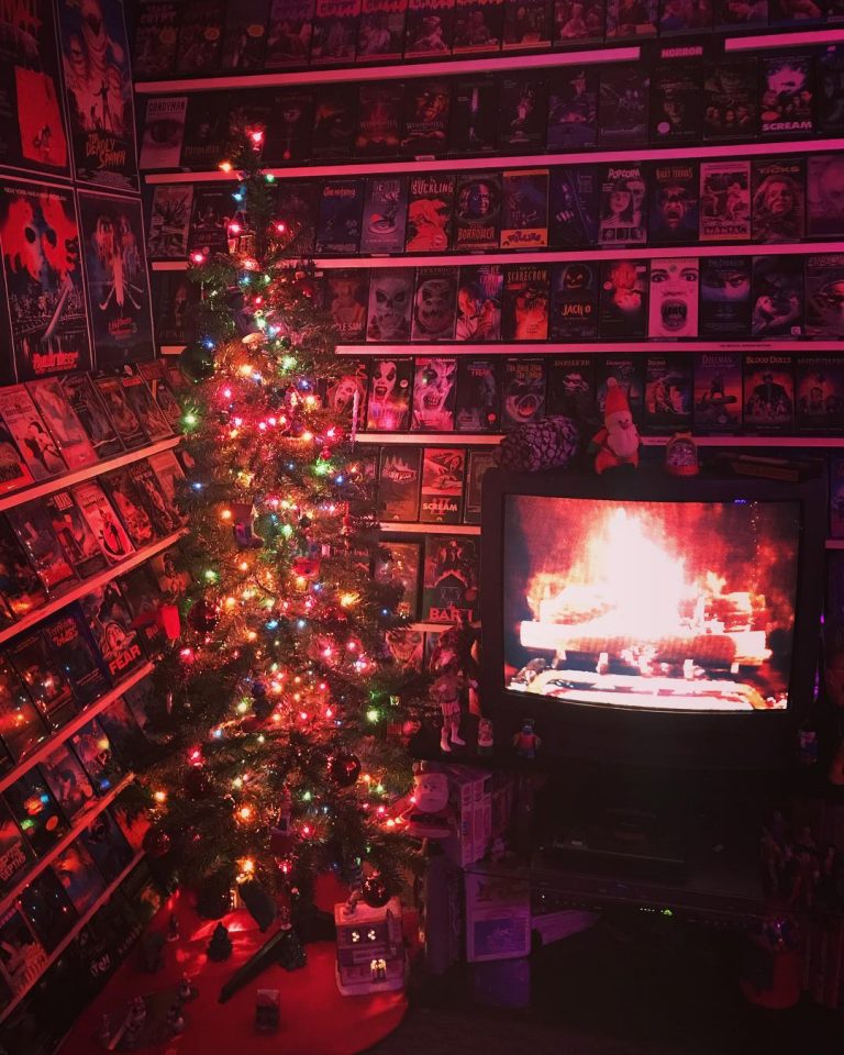 Guy Builds A VHS ‘Store’ In His Basement And It Might Give You ...